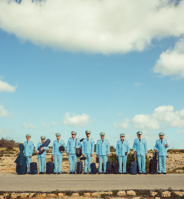 The Band's Visit :: Revamp MT